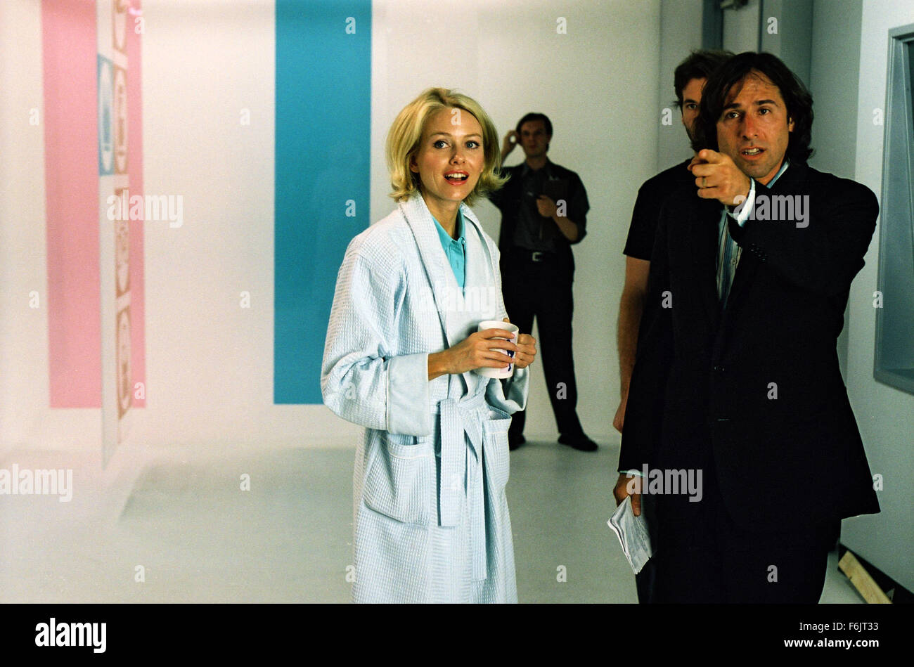 RELEASE DATE: October 22, 2004. MOVIE TITLE: I Heart Huckabees. STUDIO ...