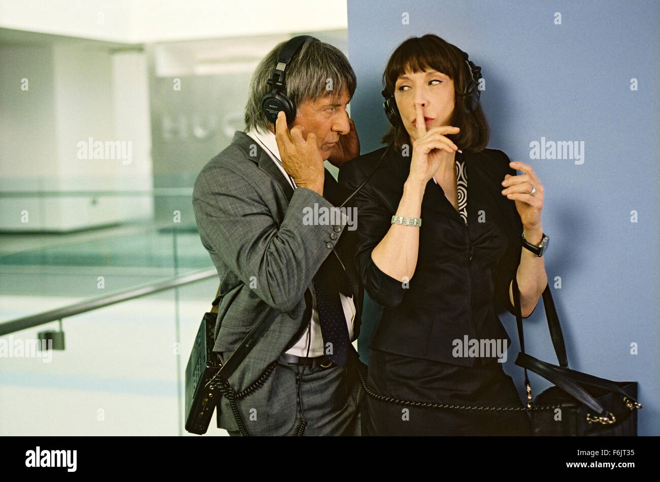 RELEASE DATE: October 22, 2004. MOVIE TITLE: I Heart Huckabees. STUDIO ...