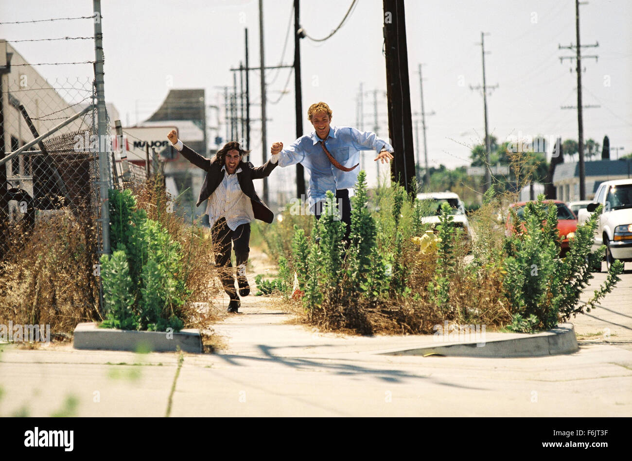 RELEASE DATE: October 22, 2004. MOVIE TITLE: I Heart Huckabees. STUDIO ...