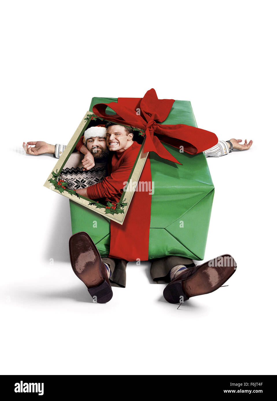 RELEASE DATE: October 22, 2004. MOVIE TITLE: Surviving Christmas ...