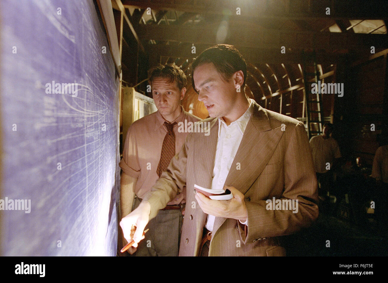 RELEASE DATE: December 25, 2004. MOVIE TITLE: The Aviator. STUDIO ...