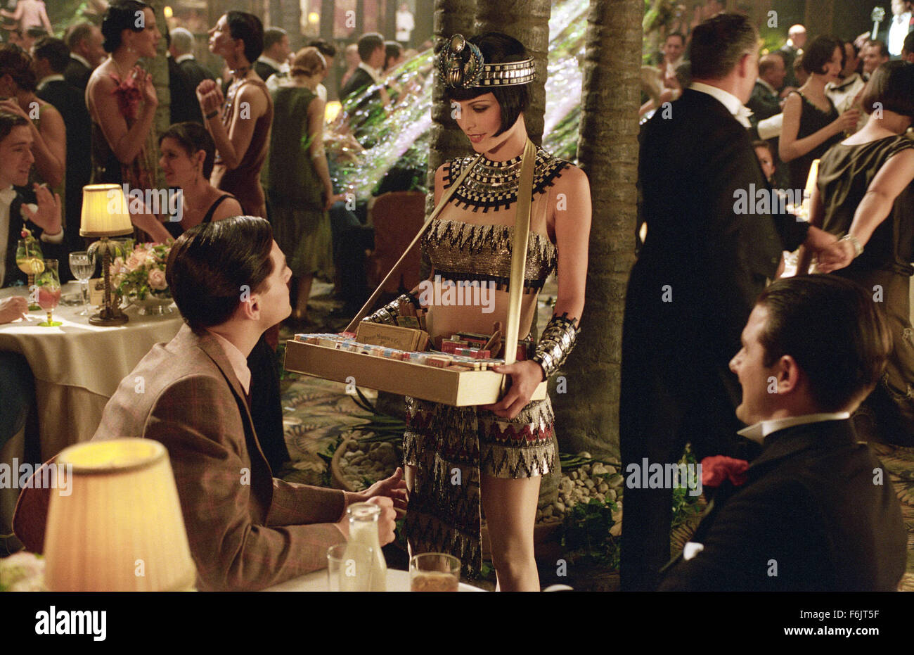 RELEASE DATE: December 25, 2004. MOVIE TITLE: The Aviator. STUDIO ...