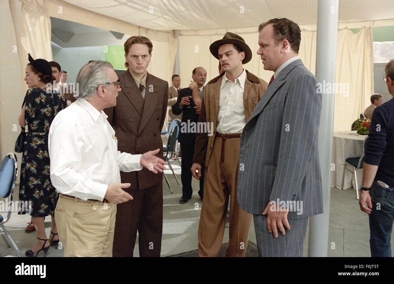 RELEASE DATE: December 25, 2004. MOVIE TITLE: The Aviator. STUDIO ...