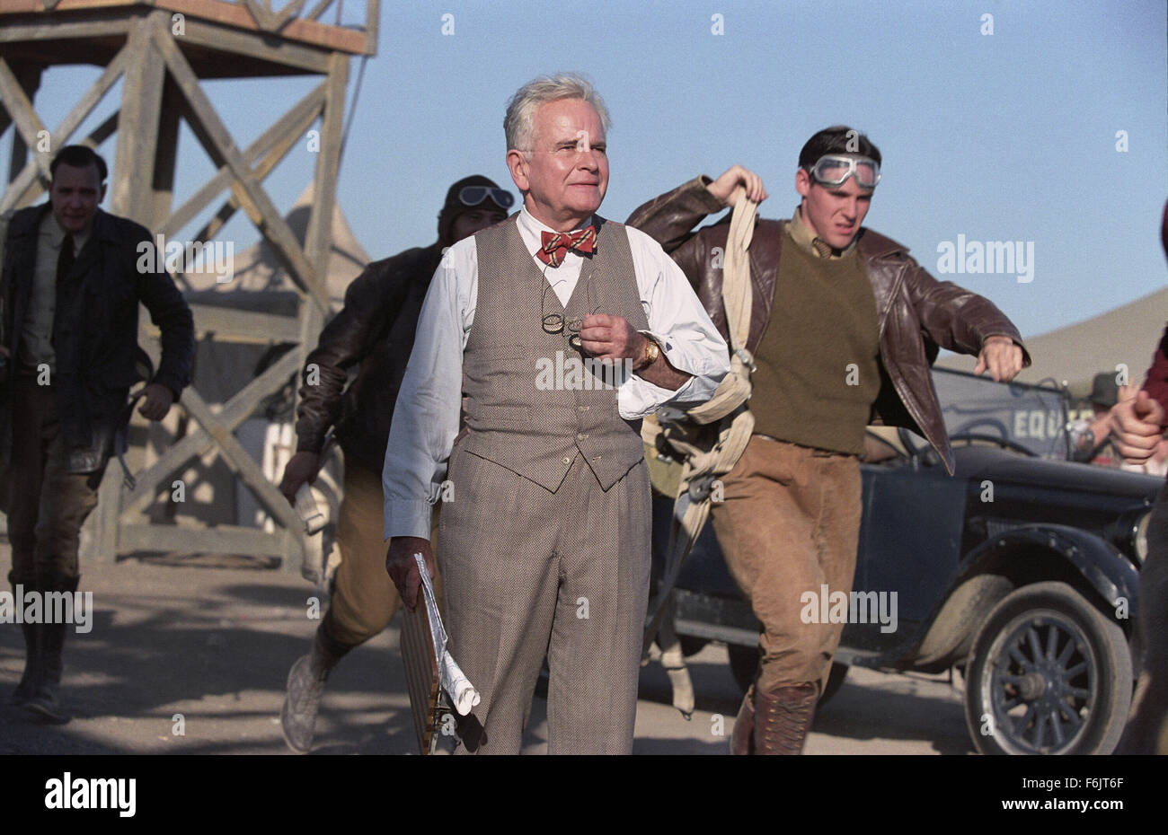 RELEASE DATE: December 25, 2004. MOVIE TITLE: The Aviator. STUDIO ...