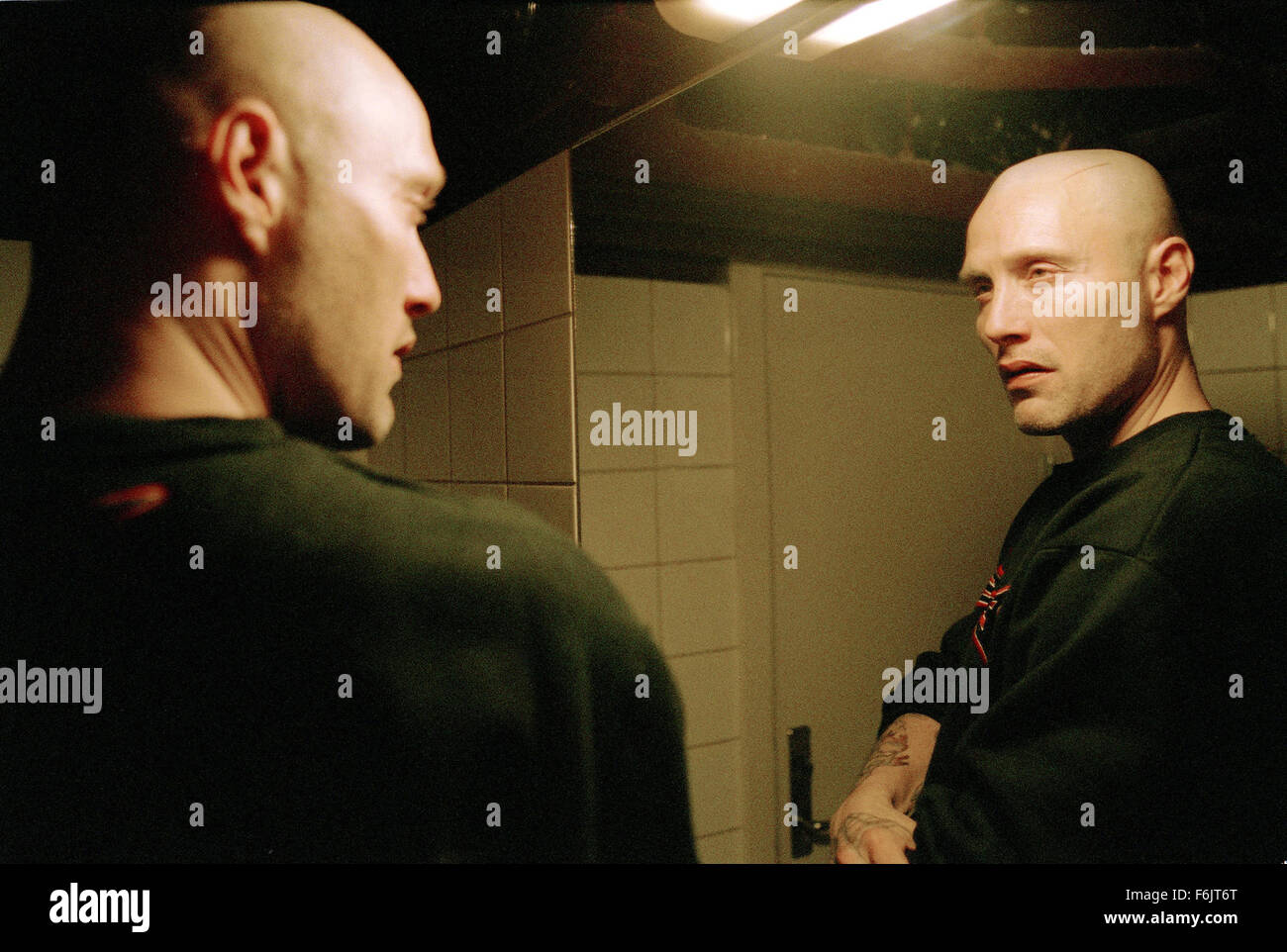 Mads mikkelsen as tonny film title pusher ii hi-res stock photography ...