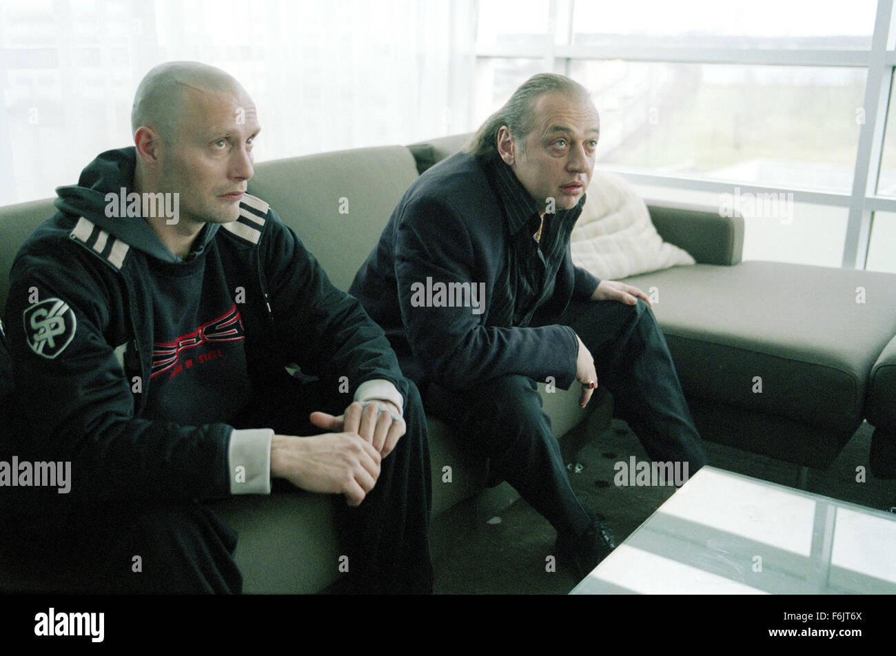 RELEASE DATE: August 18, 2006. MOVIE TITLE: With Blood on My Hands ...