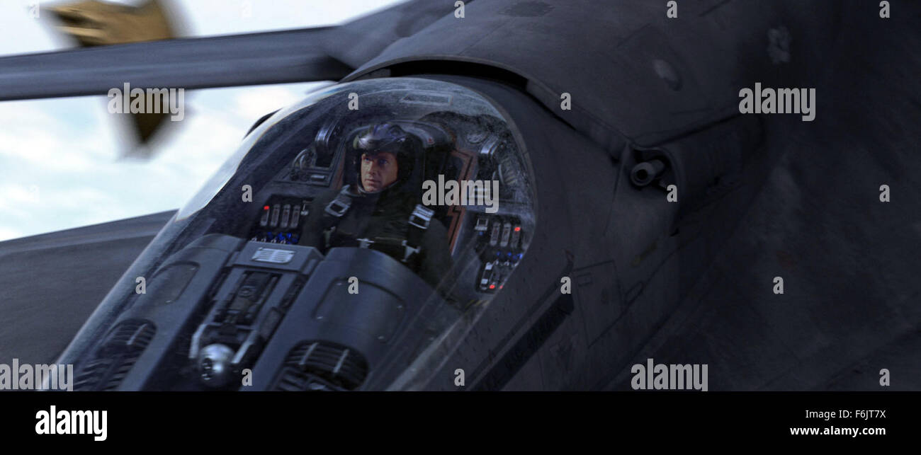 RELEASE DATE: July 29, 2005. MOVIE TITLE: Stealth. STUDIO: Columbia ...