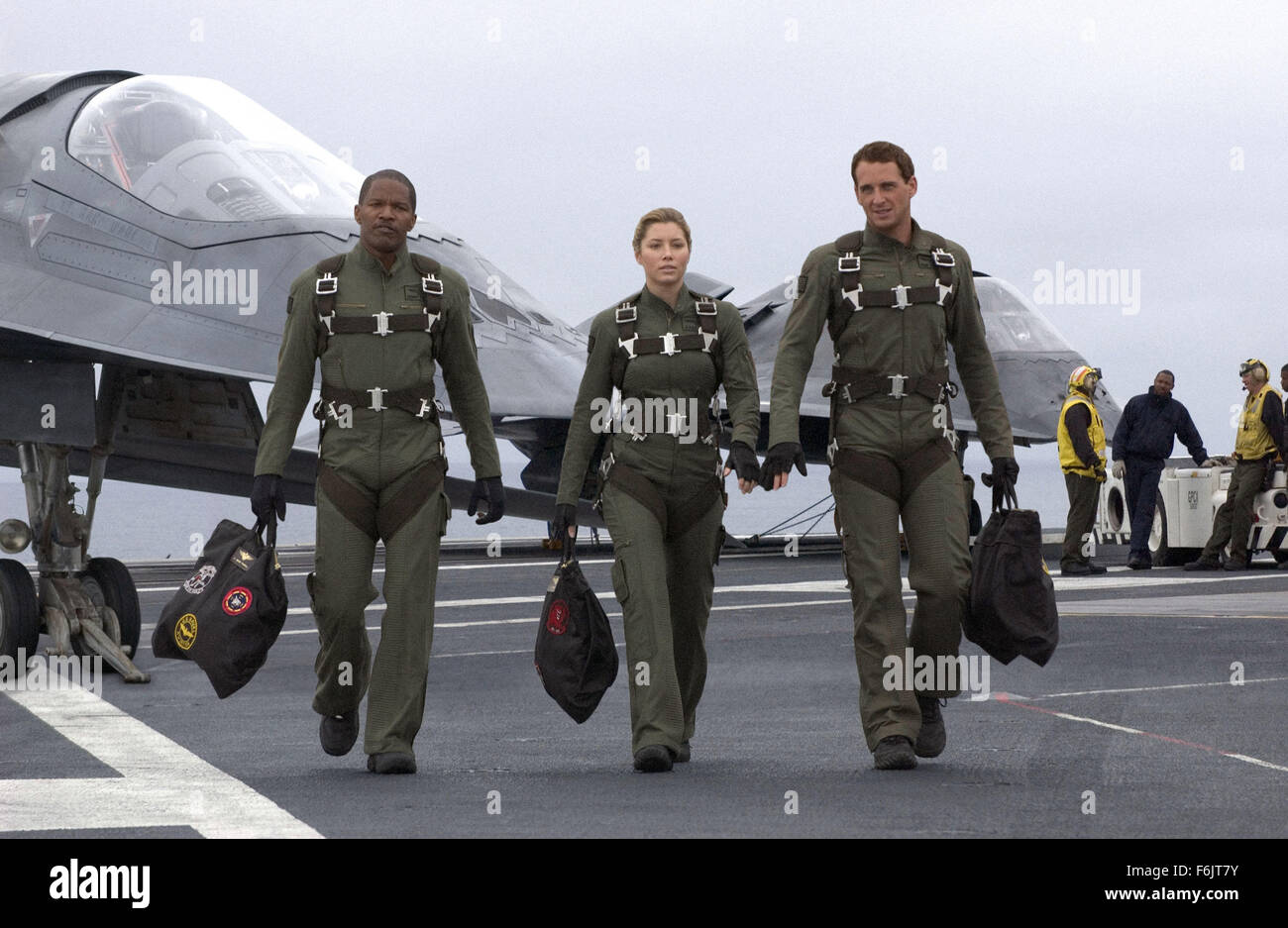 RELEASE DATE: July 29, 2005. MOVIE TITLE: Stealth. STUDIO: Columbia ...