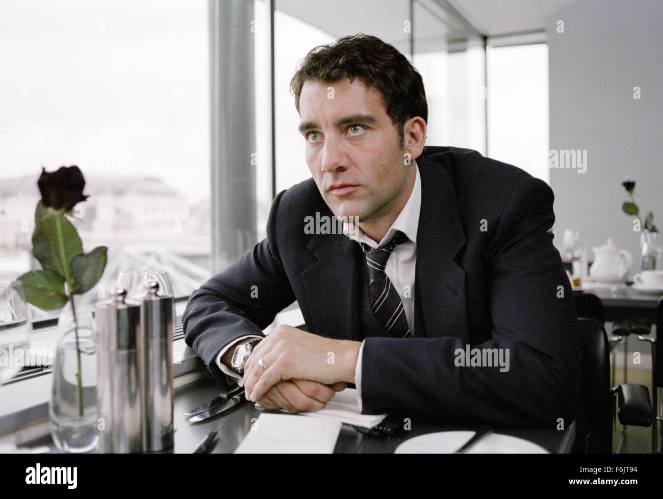 RELEASE DATE: December 3, 2004. MOVIE TITLE: Closer. STUDIO: Columbia ...