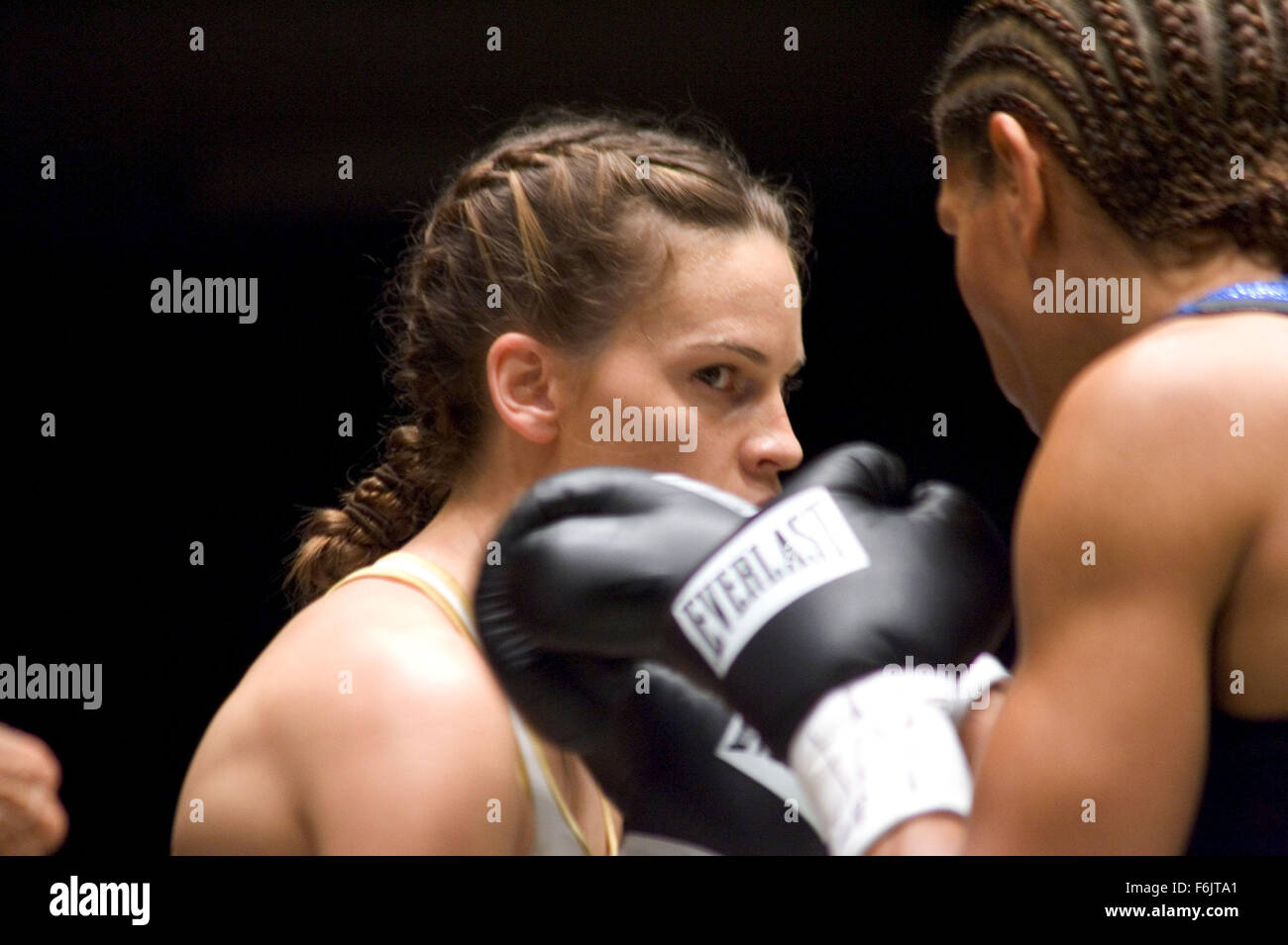 Dec 03, 2004; Los Angeles, CA, USA; HILARY SWANK stars as Maggie ...