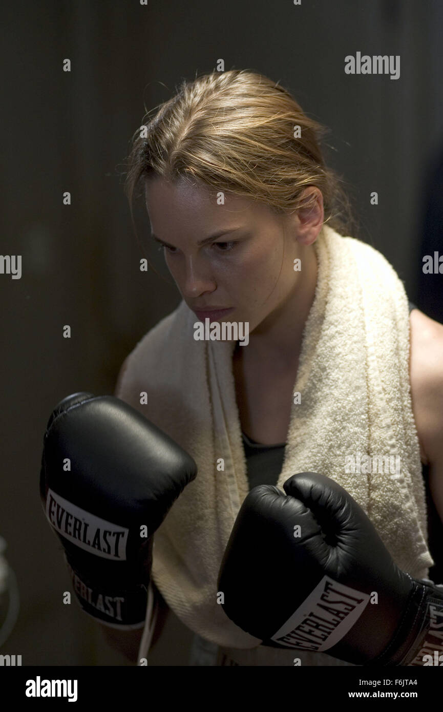 Million dollar baby, maggie fitzgerald hi-res stock photography and ...