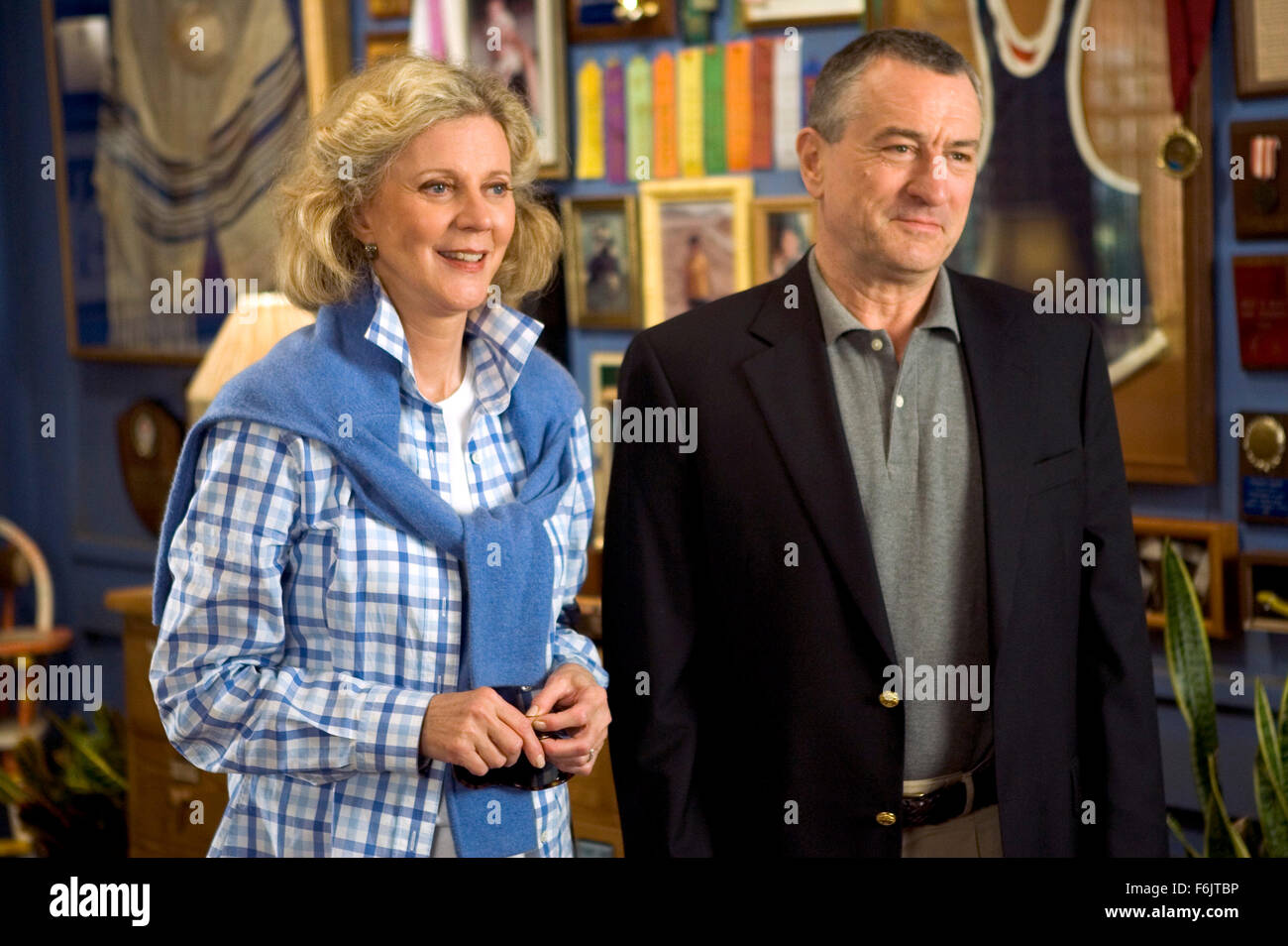 RELEASE DATE: December 22, 2004. MOVIE TITLE: Meet the Fockers. STUDIO ...