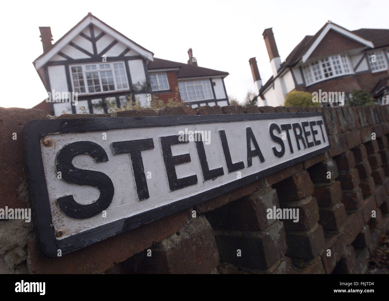RELEASE DATE: October 22, 2004. MOVIE TITLE: Stella Street. STUDIO ...
