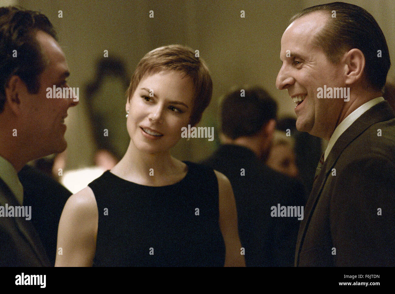 RELEASE DATE: October 23, 2004. MOVIE TITLE: Birth. STUDIO: New Line ...