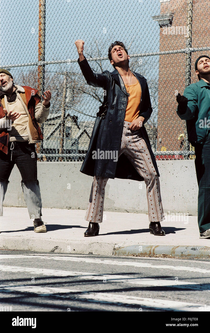 RELEASE DATE: September 7, 2007. MOVIE TITLE: Romance and Cigarettes ...