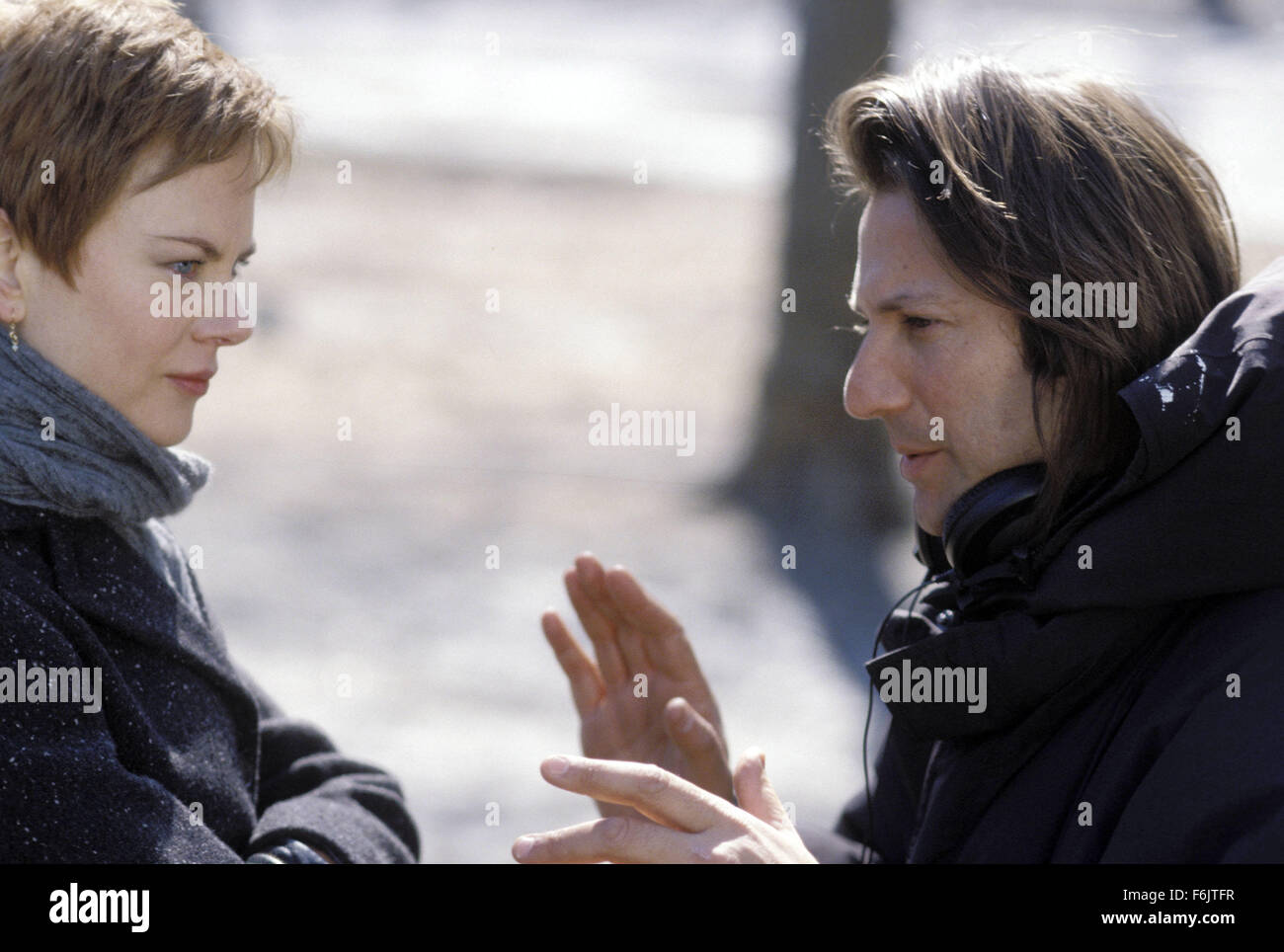 RELEASE DATE: October 23, 2004. MOVIE TITLE: Birth. STUDIO: New Line ...