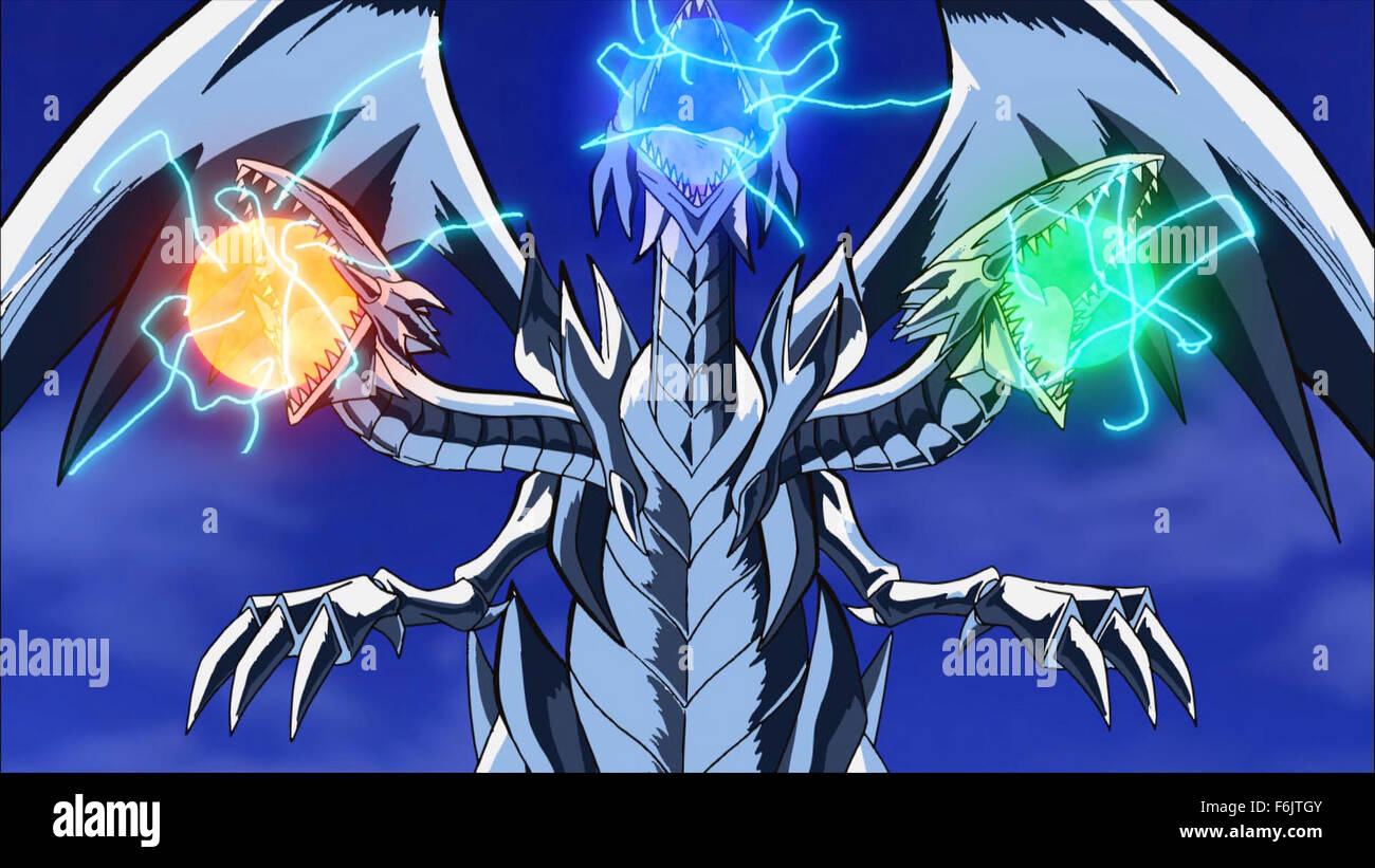 Blue Eyes Toon Dragon: Huyền Thoại Cái Nhìn Xanh - Chambazone.com