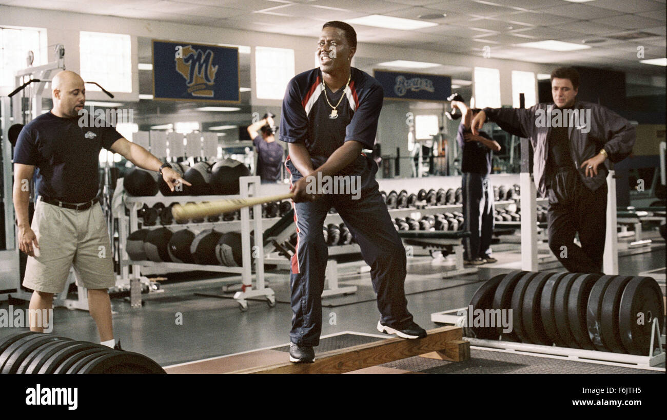 RELEASE DATE: September 17, 2004. MOVIE TITLE: Mr. 3000. STUDIO ...