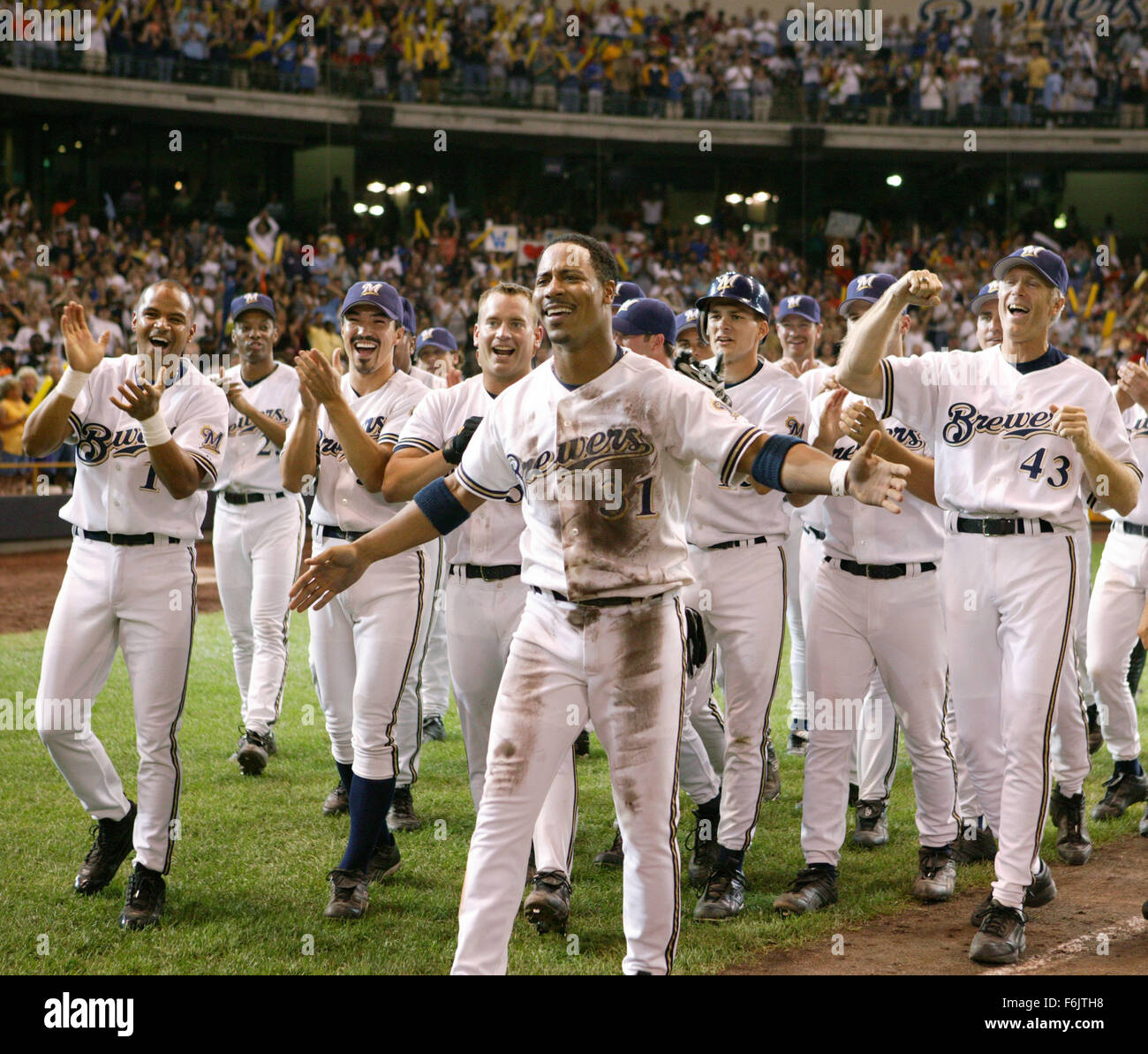 RELEASE DATE: September 17, 2004. MOVIE TITLE: Mr. 3000. STUDIO ...