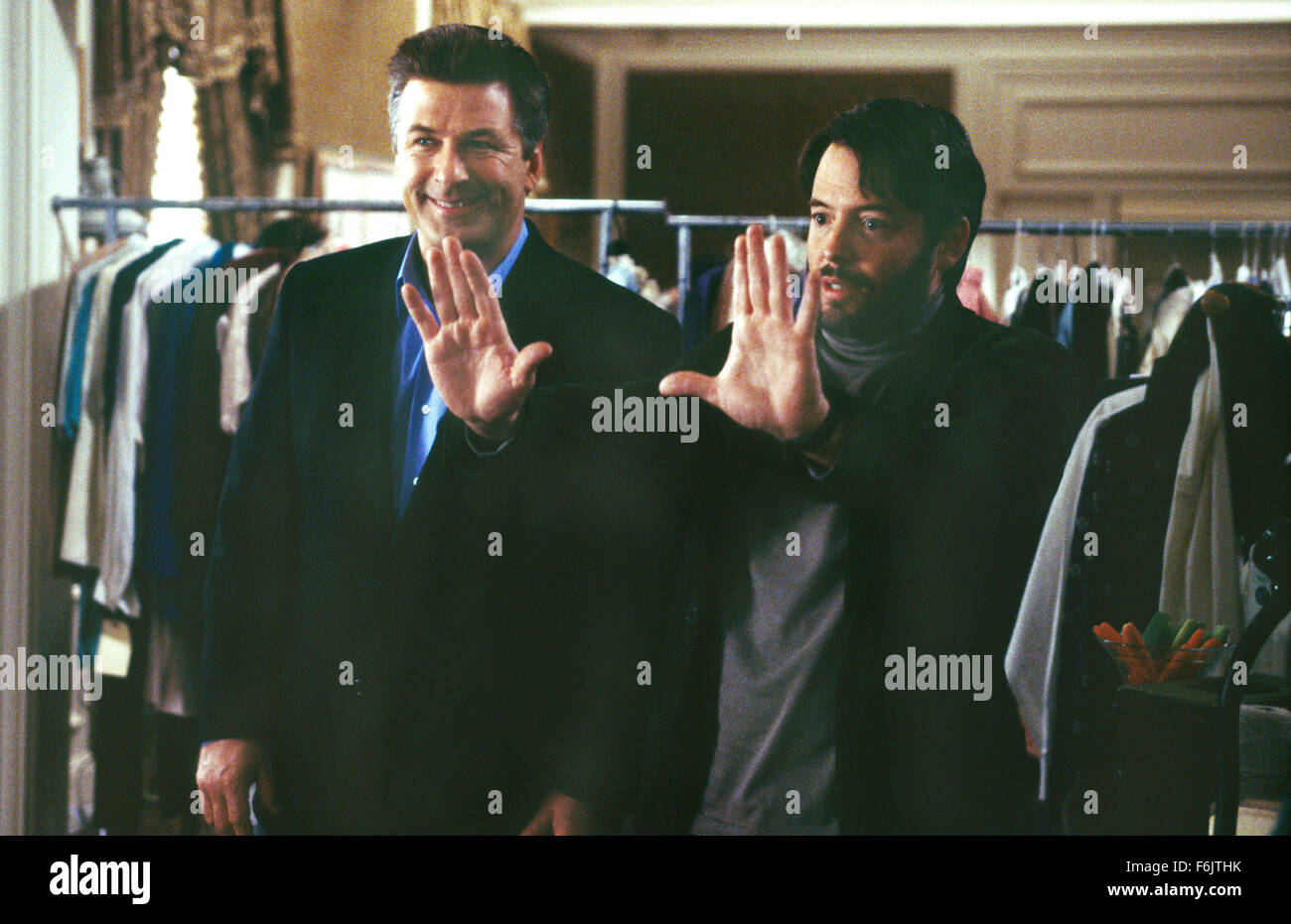 RELEASE DATE: September 24, 2004. MOVIE TITLE: The Last Shot. STUDIO ...