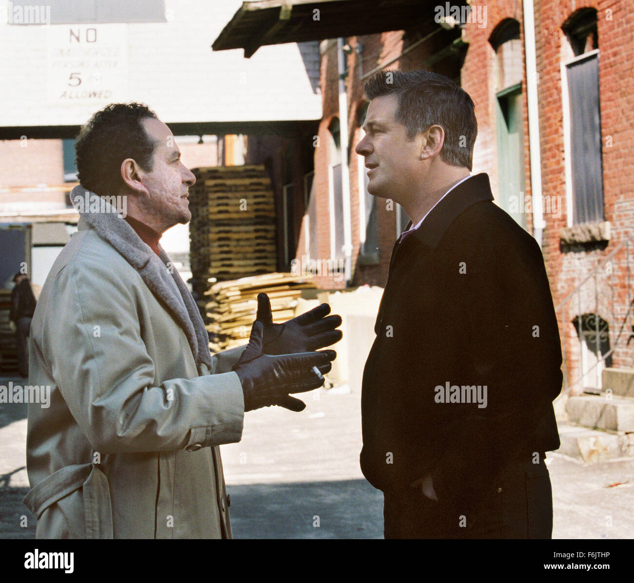 RELEASE DATE: September 24, 2004. MOVIE TITLE: The Last Shot. STUDIO ...