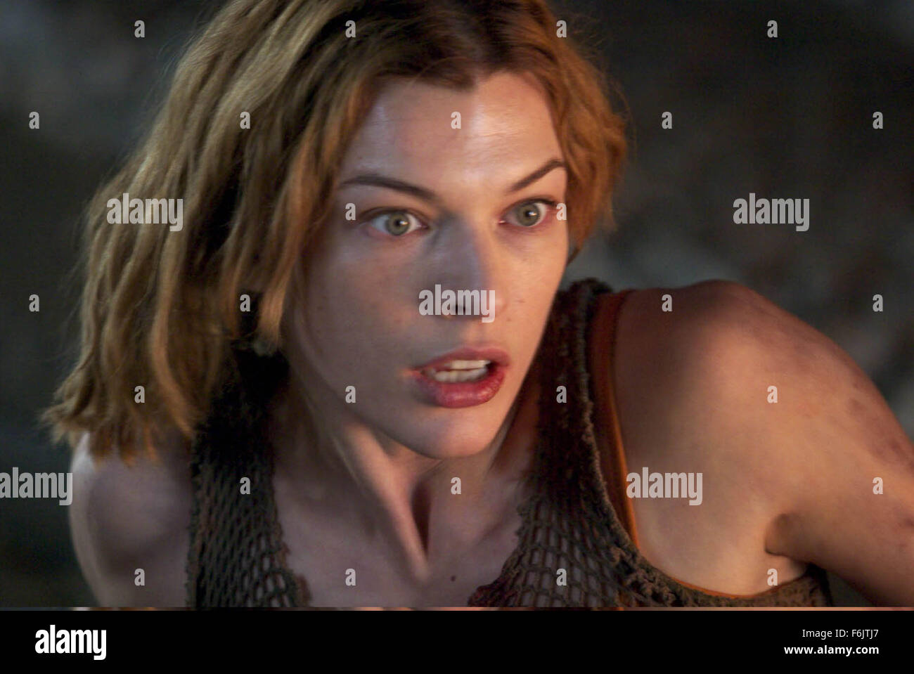 RELEASE DATE: September 10, 2004. MOVIE TITLE: Resident Evil ...
