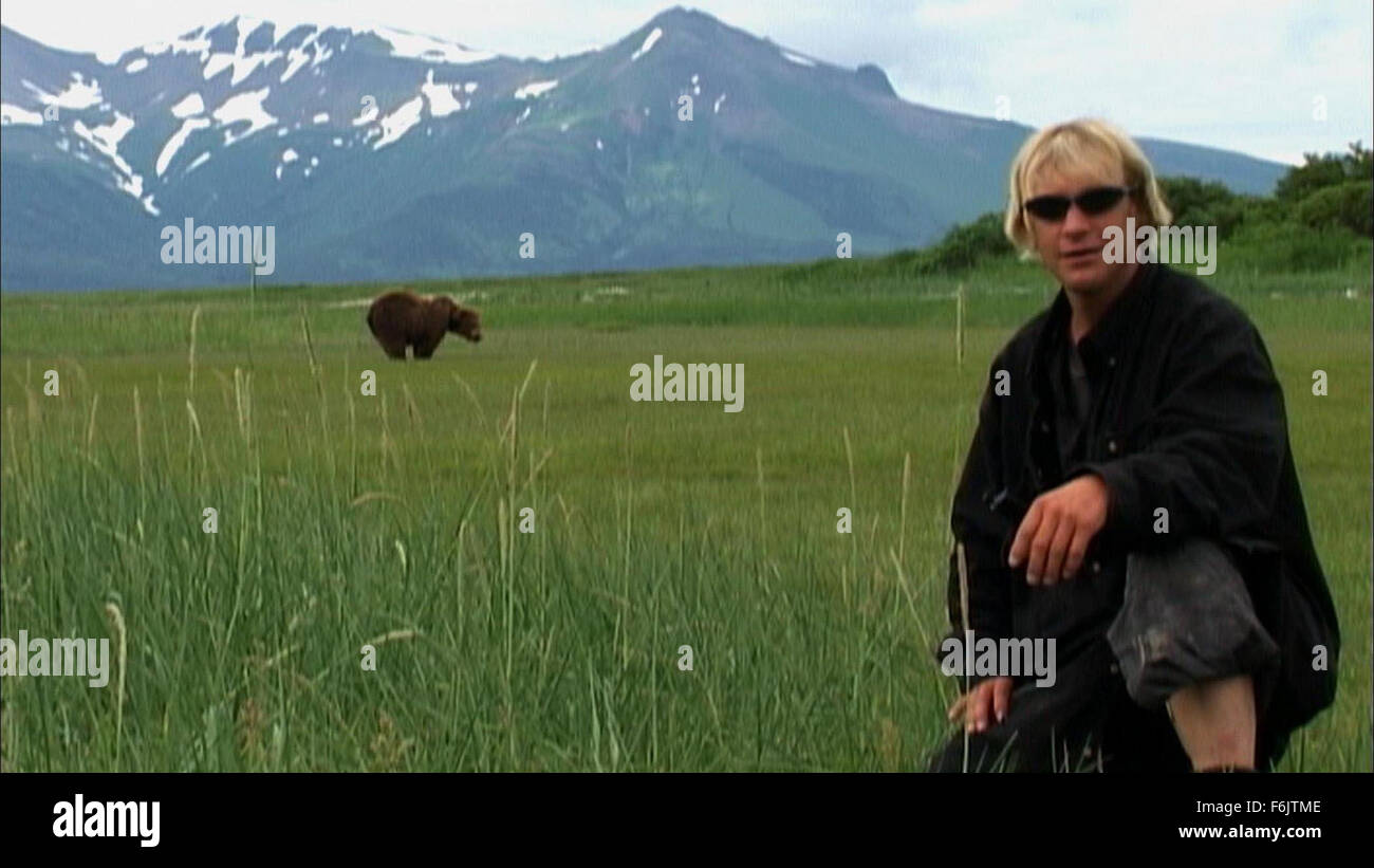 Timothy treadwell hi-res stock photography and images - Alamy