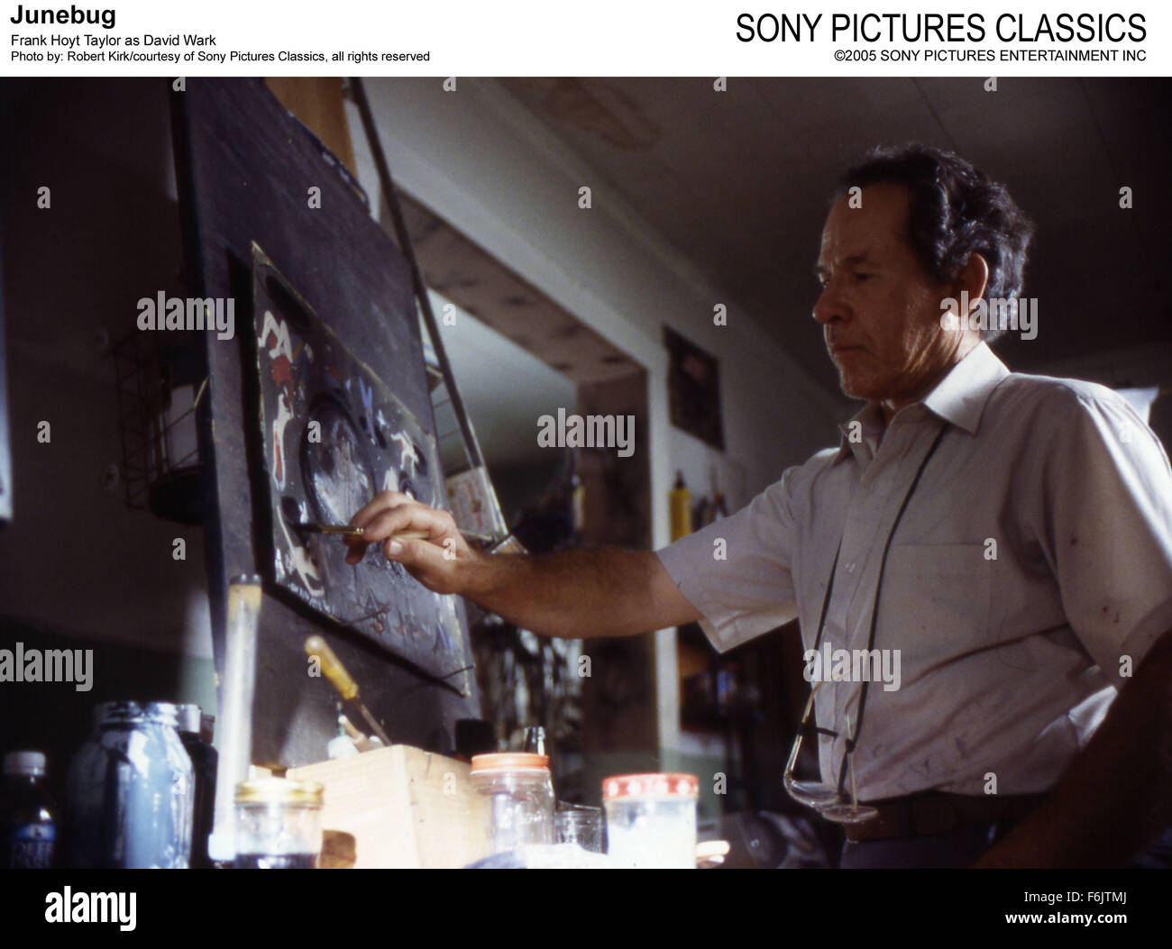 RELEASE DATE: January 24, 2005. MOVIE TITLE: Junebug. STUDIO: Junebug ...