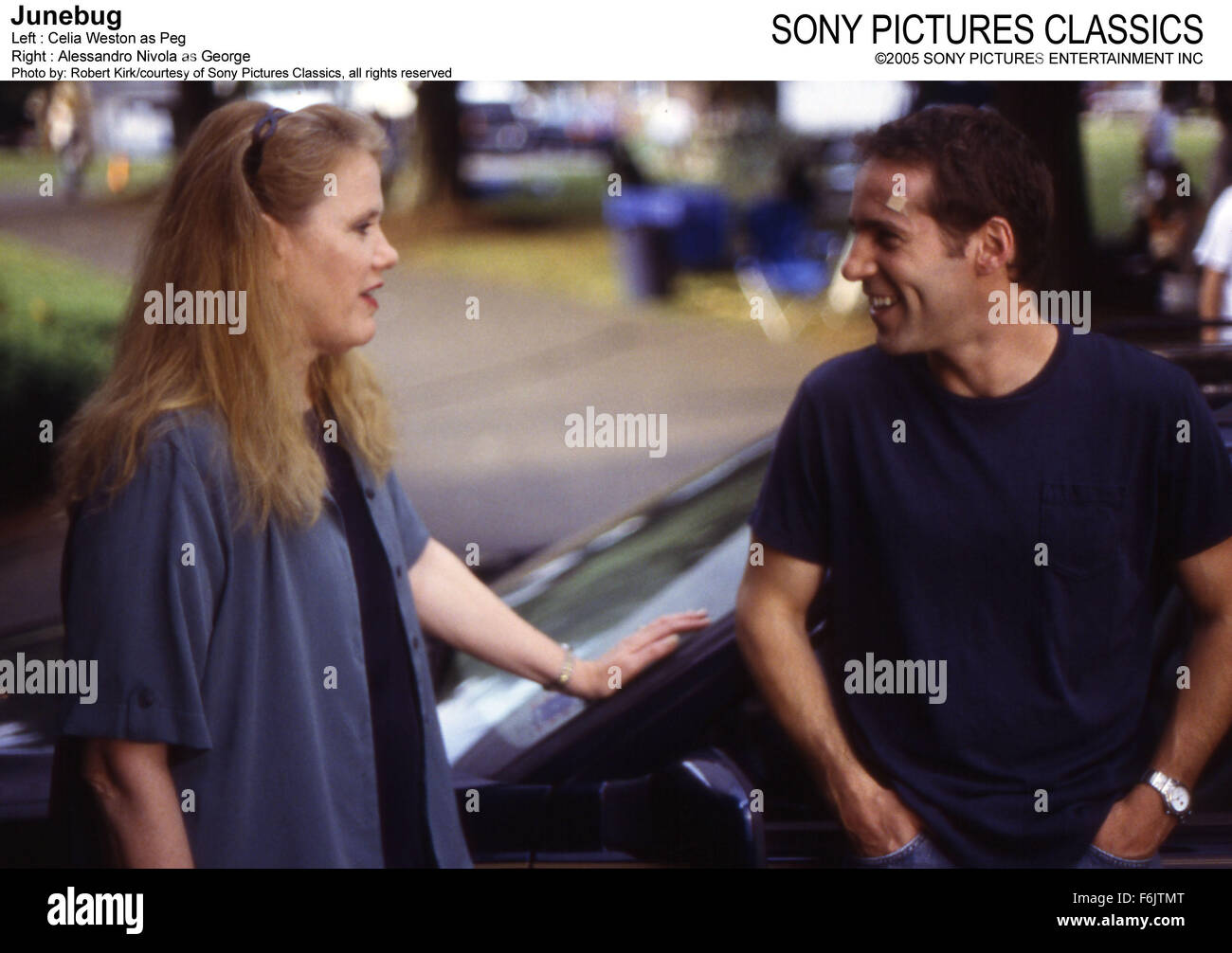 RELEASE DATE: January 24, 2005. MOVIE TITLE: Junebug. STUDIO: Junebug ...