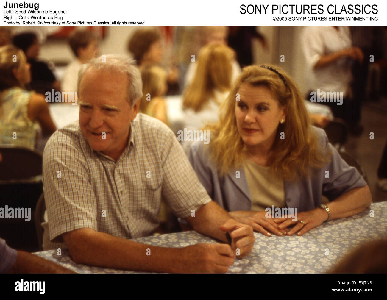 RELEASE DATE: January 24, 2005. MOVIE TITLE: Junebug. STUDIO: Junebug ...