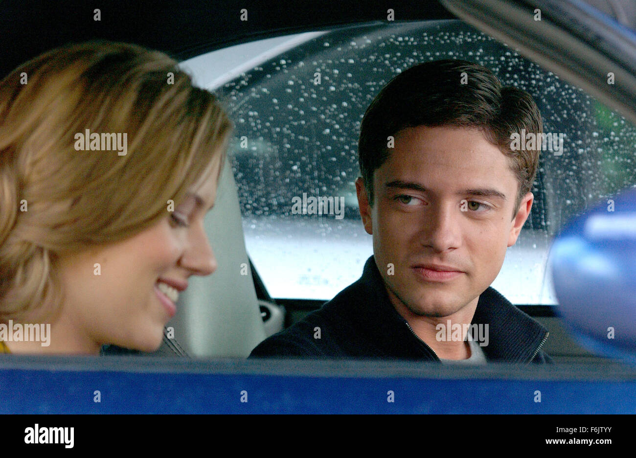 Scarlett johansson as alex foreman film title in good company hi-res ...