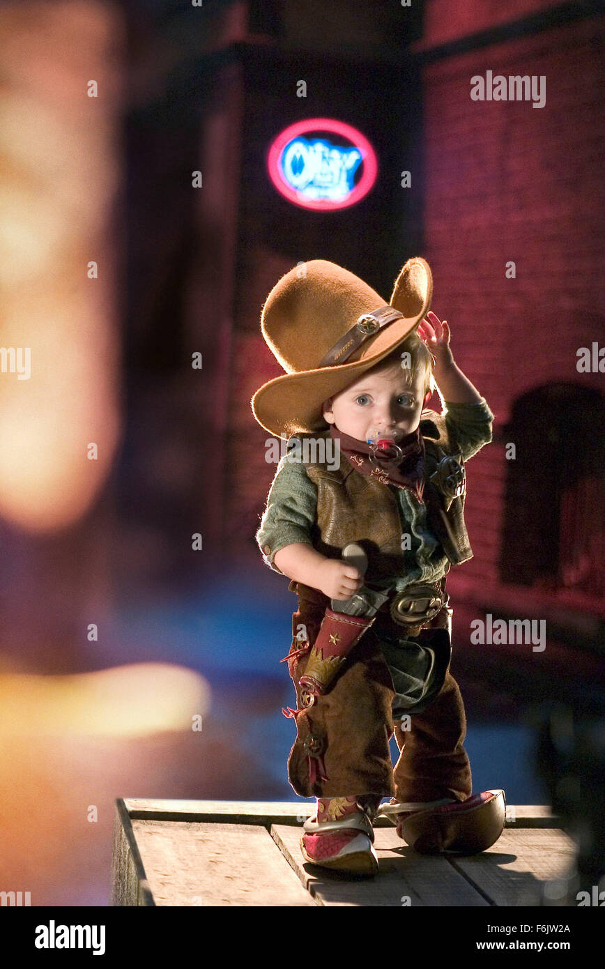 RELEASE DATE: February 18, 2005 MOVIE TITLE: Son of the Mask STUDIO ...