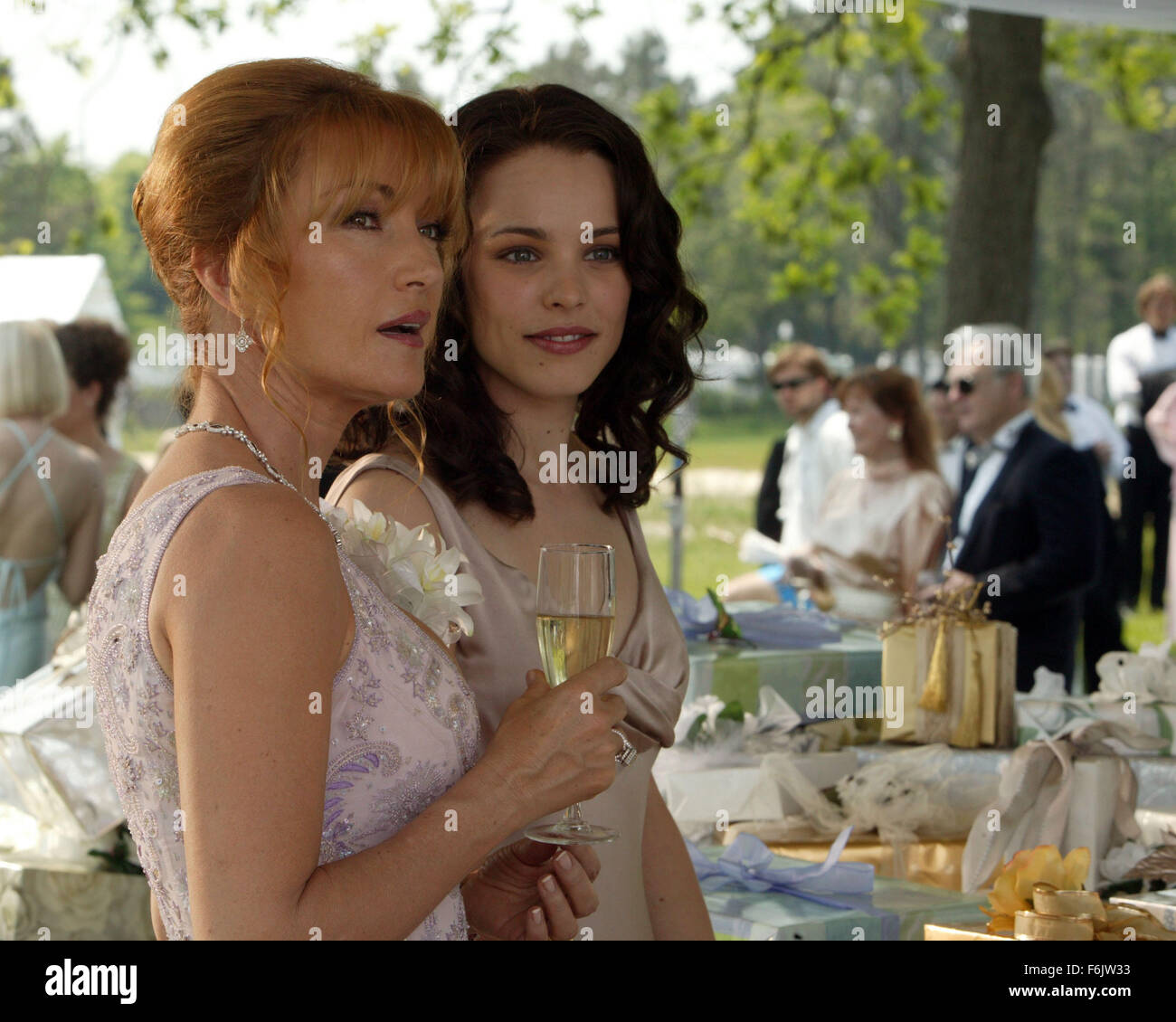 RELEASE DATE: July 15, 2005. MOVIE TITLE: The Wedding Crashers. STUDIO ...