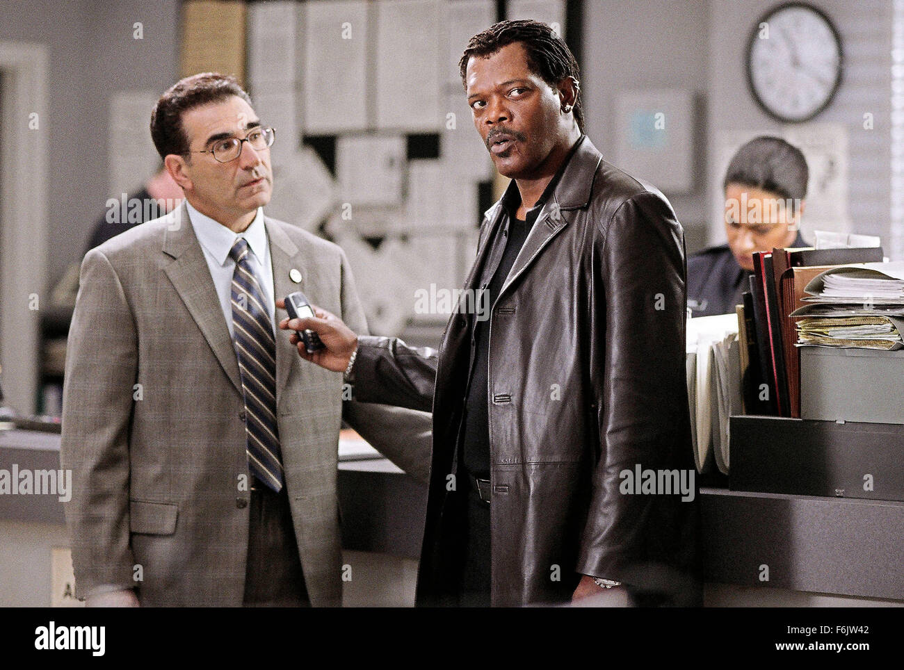 RELEASE DATE: September 9, 2005. MOVIE TITLE: The Man. STUDIO: New Line ...