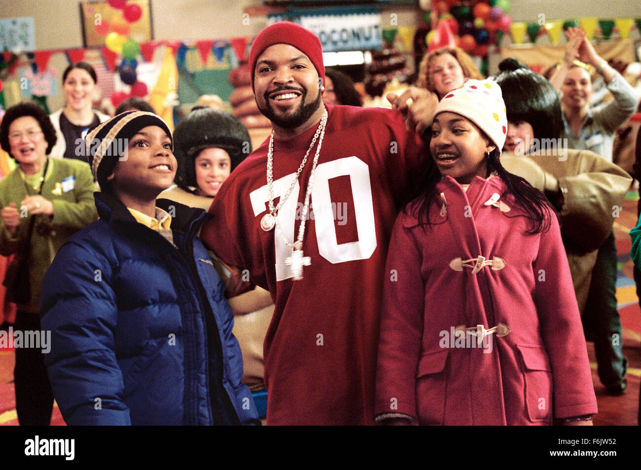 RELEASE DATE: January 21 , 2005 MOVIE TITLE: Are We There Yet STUDIO ...