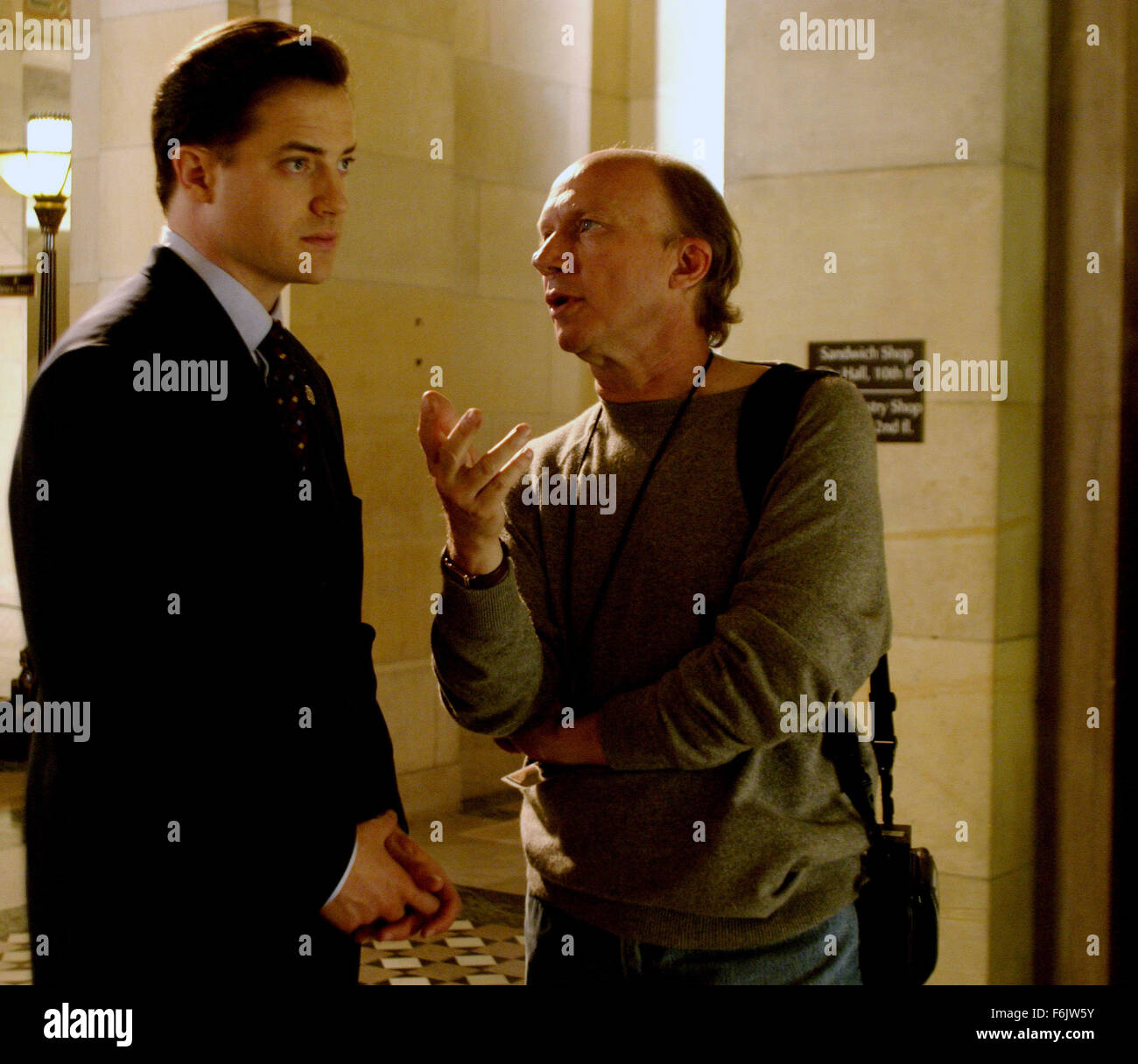 RELEASE DATE: May 6, 2005 MOVIE TITLE: Crash STUDIO: Bob Yari ...