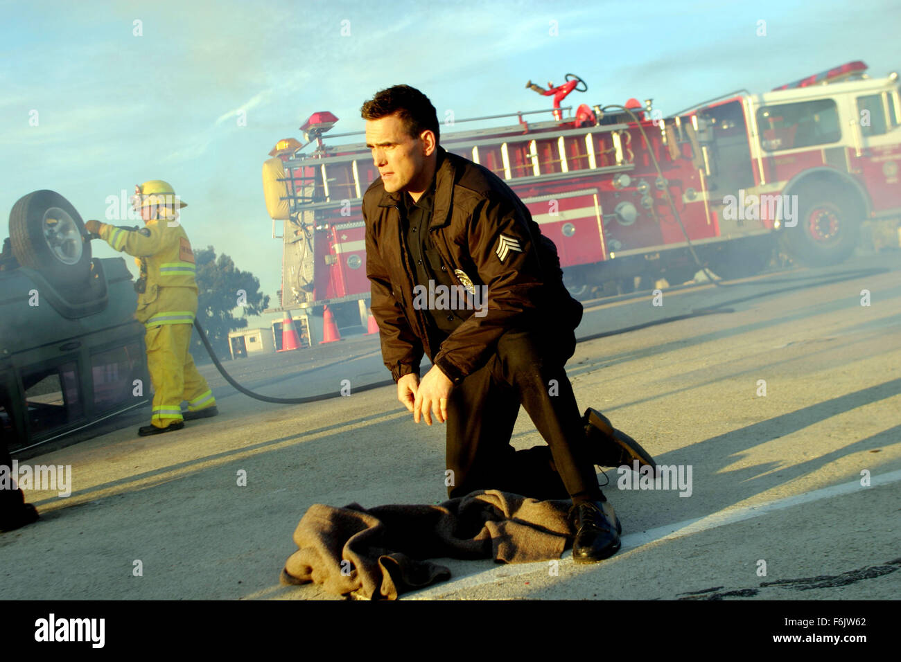 RELEASE DATE: May 6, 2005 MOVIE TITLE: Crash STUDIO: Bob Yari ...