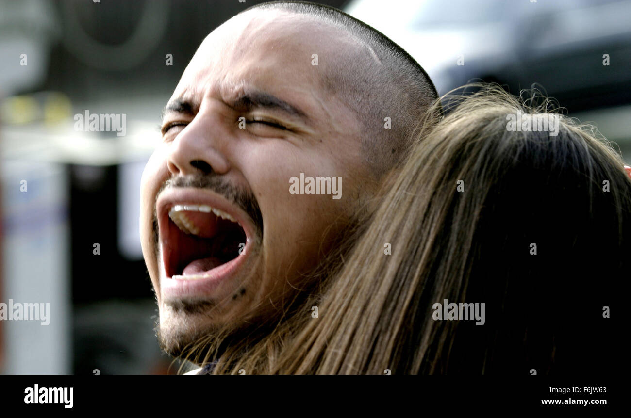 RELEASE DATE: May 6, 2005 MOVIE TITLE: Crash STUDIO: Bob Yari ...