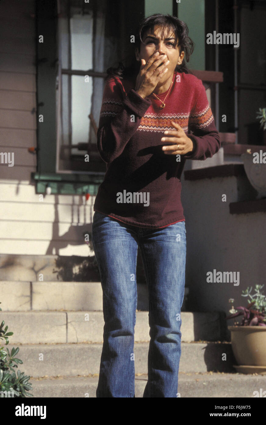 RELEASE DATE: May 6, 2005 MOVIE TITLE: Crash STUDIO: Bob Yari ...