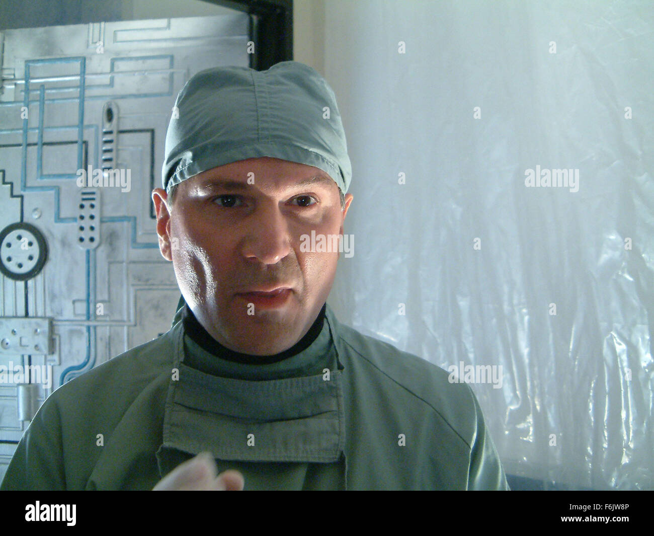 RELEASE DATE: 2004. MOVIE TITLE: Phil the Alien. STUDIO: Black Walk ...