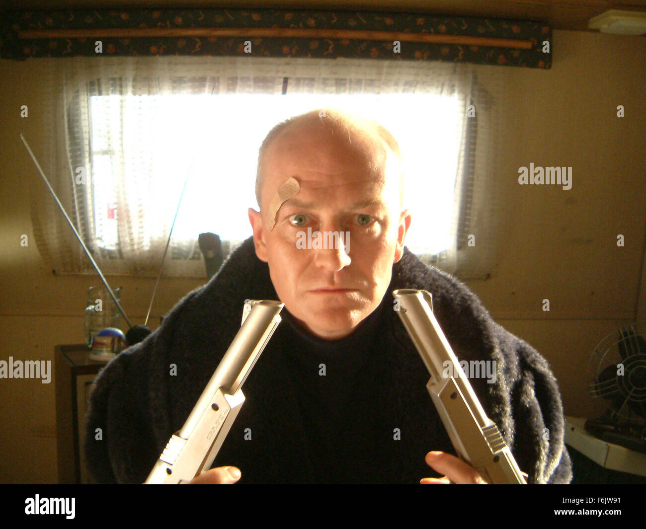 RELEASE DATE: 2004. MOVIE TITLE: Phil the Alien. STUDIO: Black Walk ...