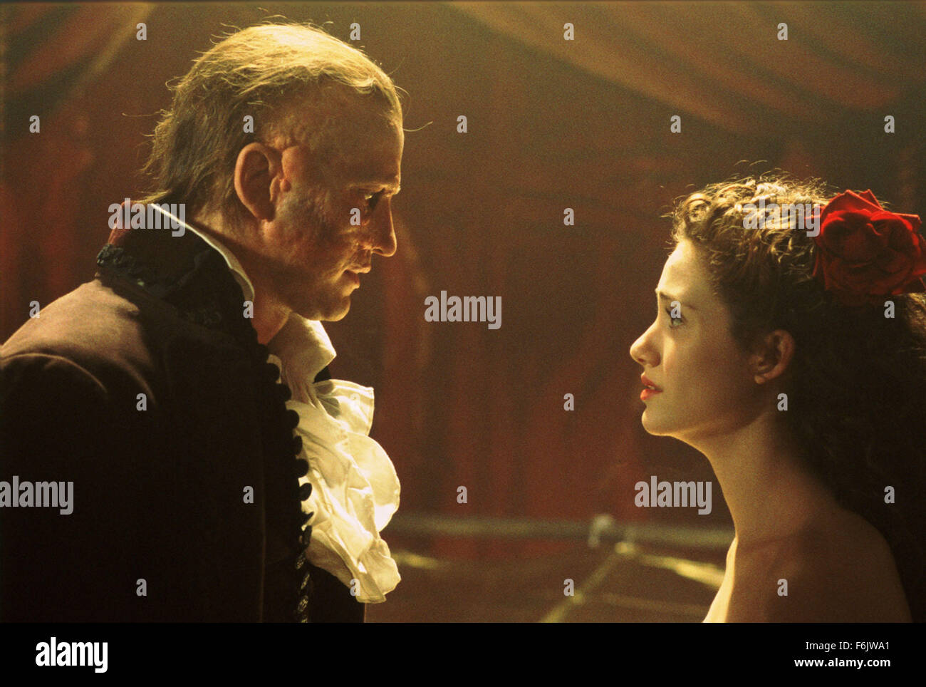 RELEASE DATE: January 21, 2005. MOVIE TITLE: The Phantom of the Opera ...