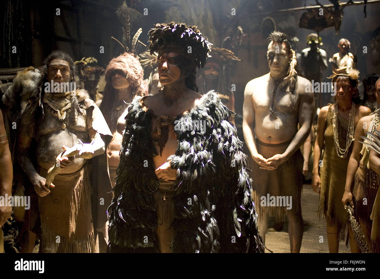 The New World Movie Costumes