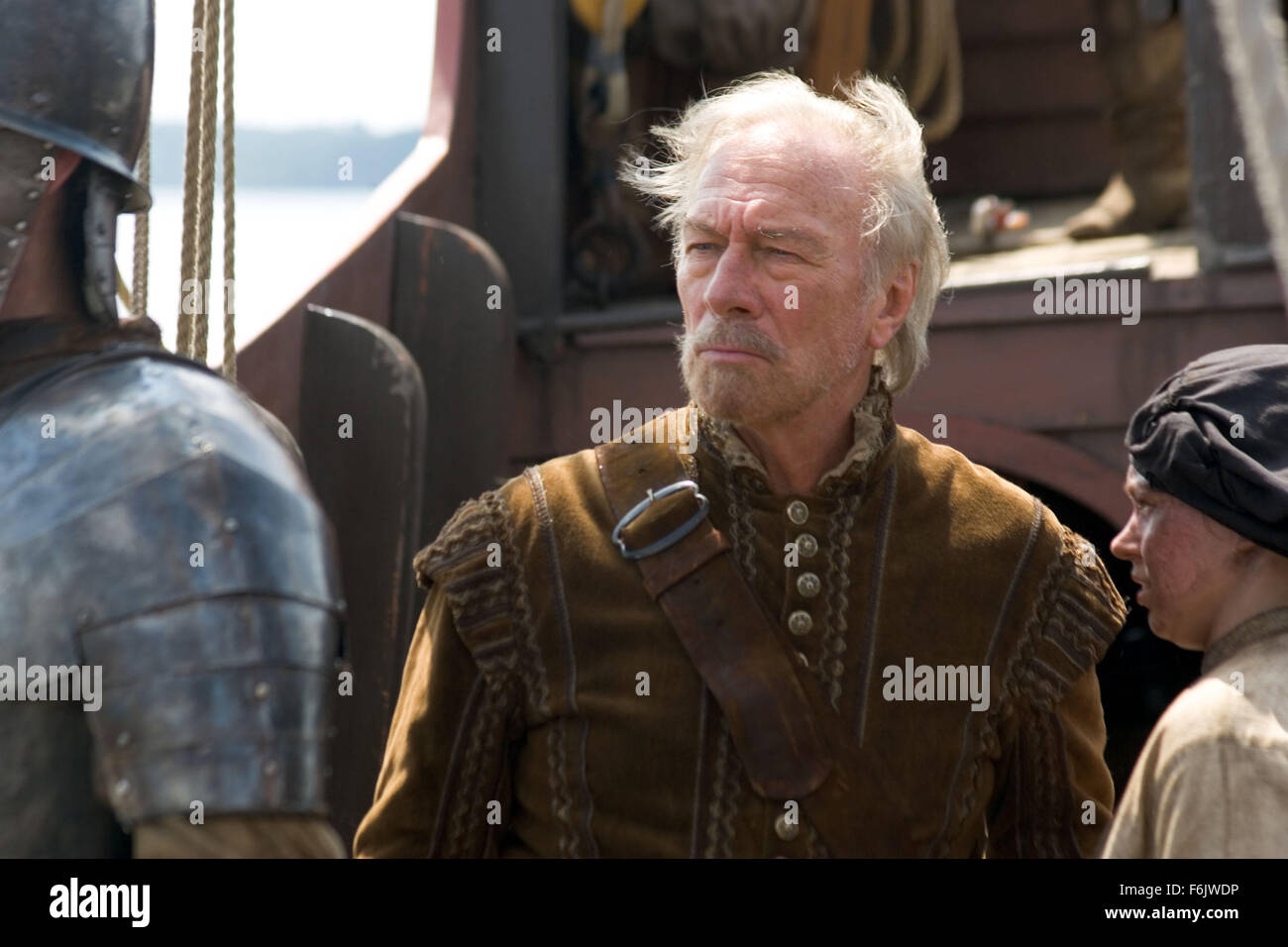 Captain christopher newport hi-res stock photography and images - Alamy