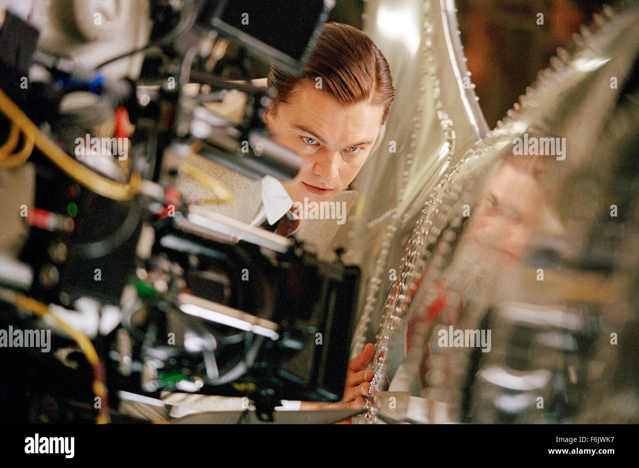 RELEASE DATE: December 25, 2004. MOVIE TITLE: The Aviator. STUDIO ...