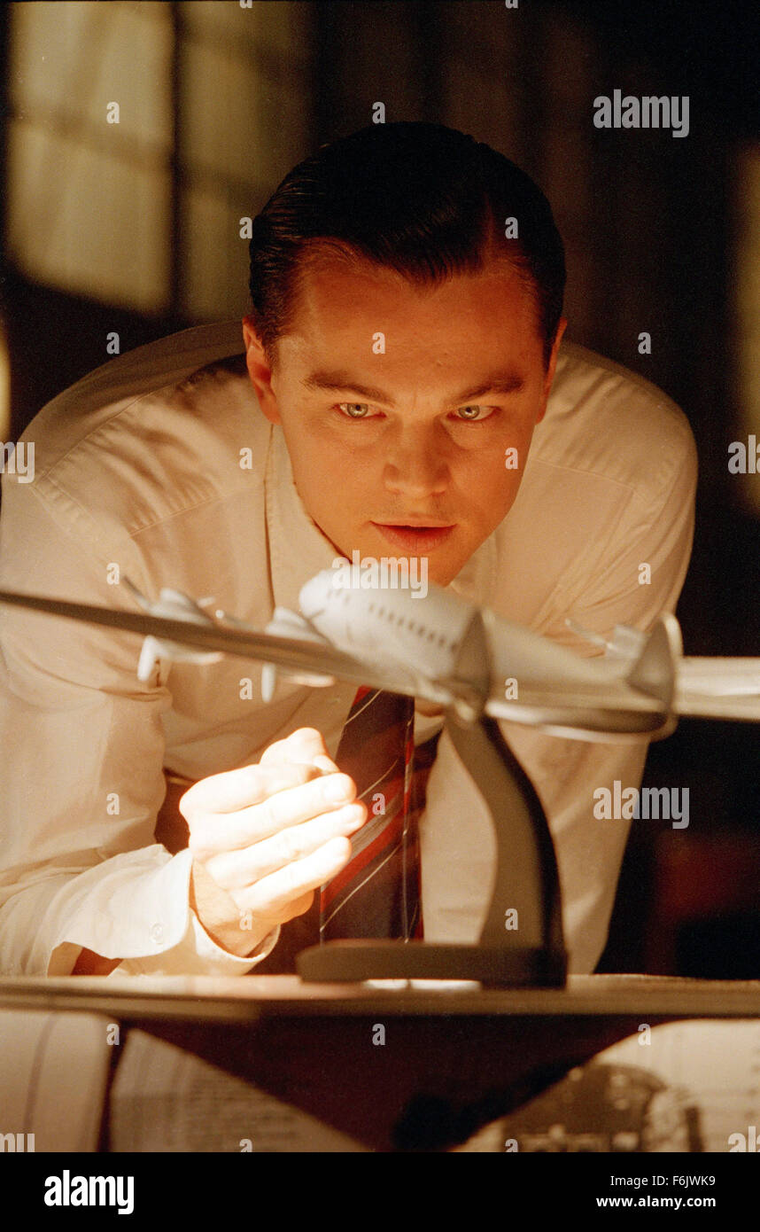 RELEASE DATE: December 25, 2004. MOVIE TITLE: The Aviator. STUDIO ...