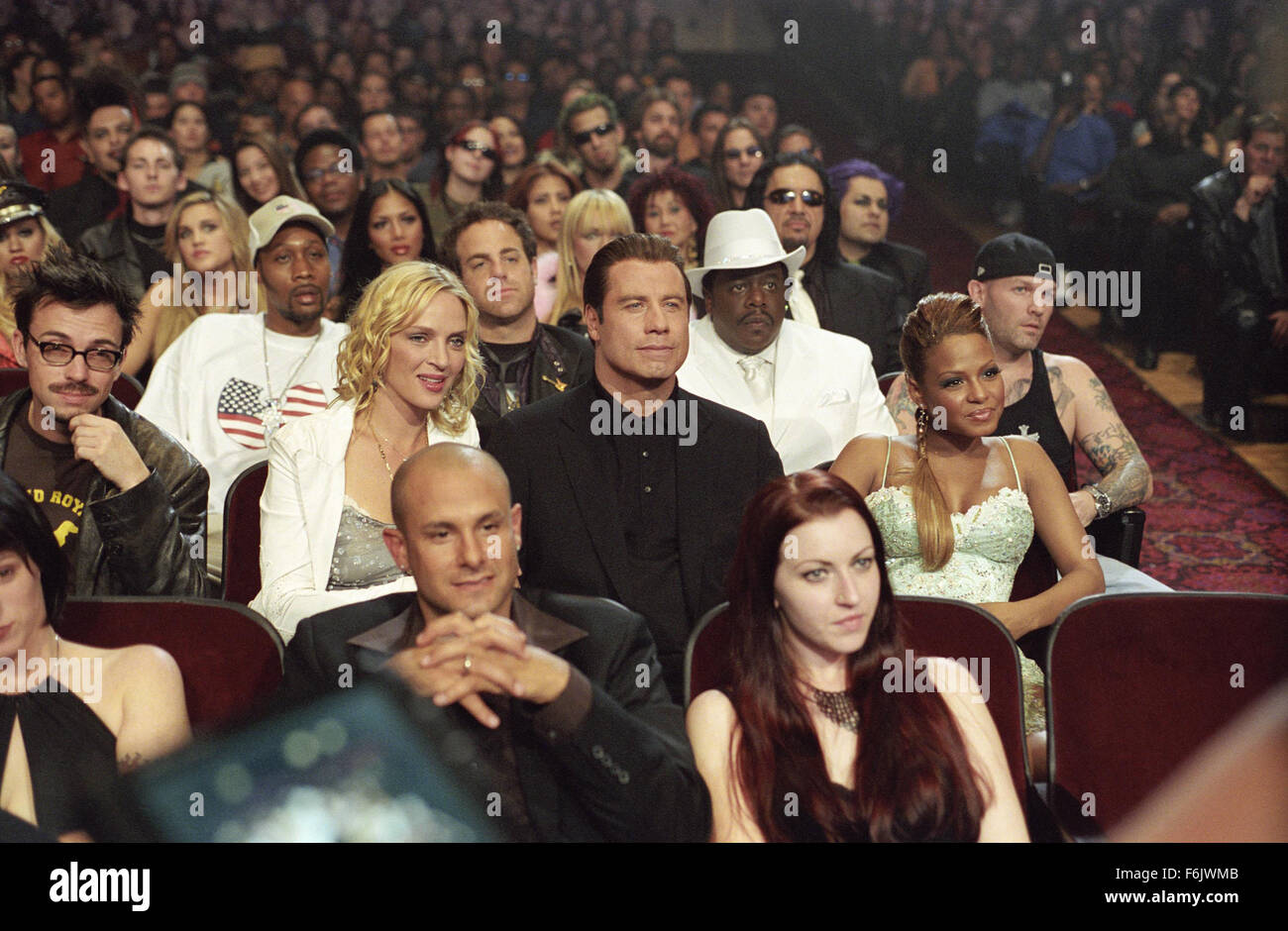 RELEASE DATE: March 4, 2005 MOVIE TITLE: Be Cool STUDIO: MGM PLOT ...
