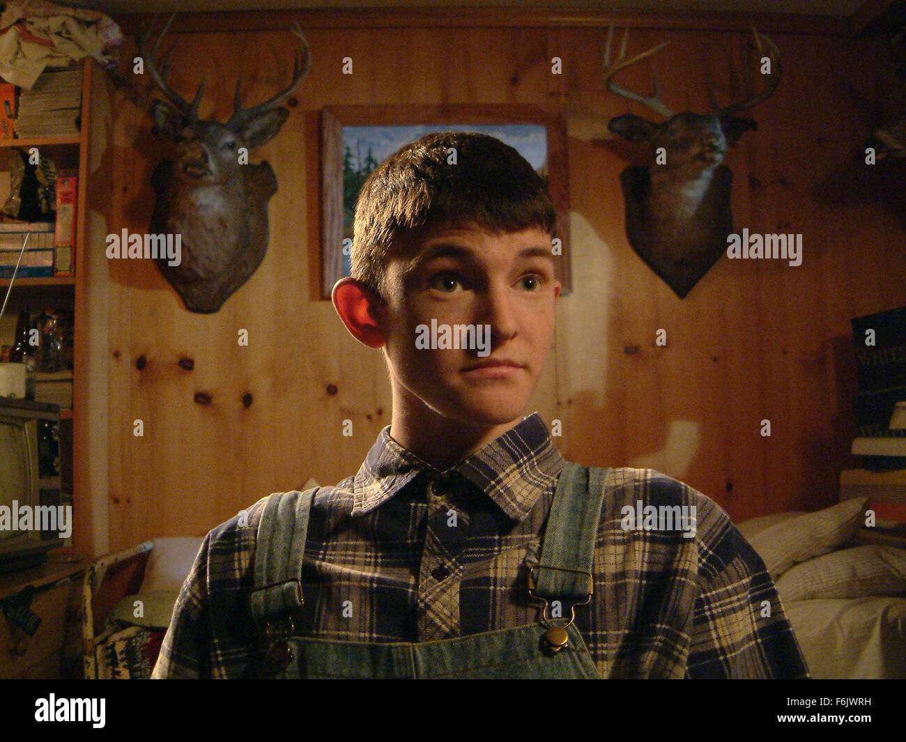 RELEASE DATE: 2004. MOVIE TITLE: Phil the Alien. STUDIO: Black Walk ...