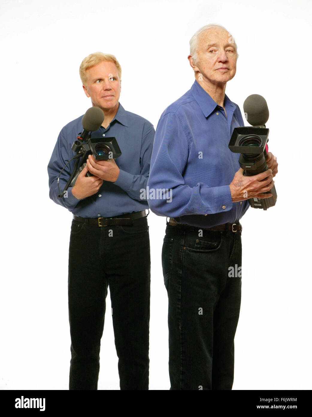 RELEASE DATE: February 24, 2005. MOVIE TITLE: Tell Them Who You Are ...