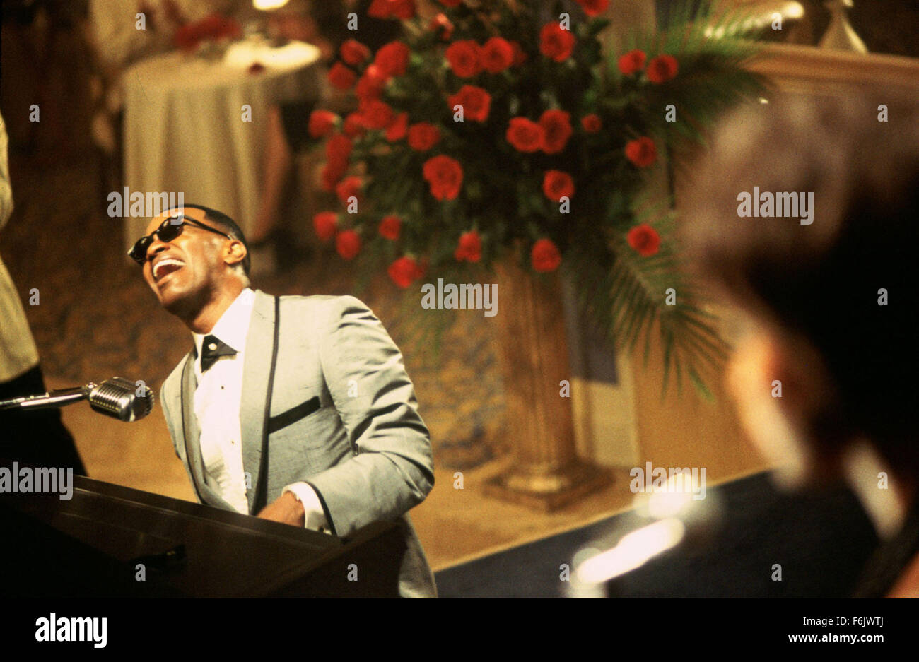 RELEASE DATE: October 29, 2004. MOVIE TITLE: Ray. STUDIO: Universal ...